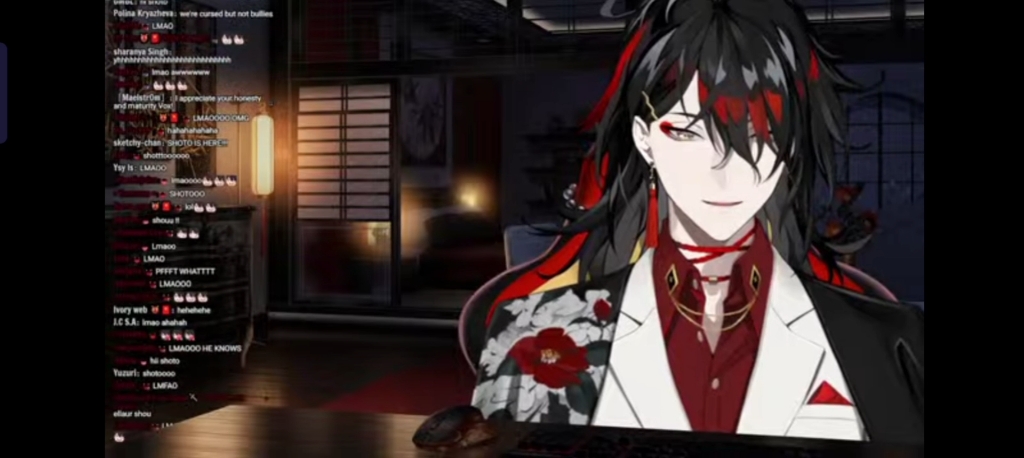 [voxto]8.16shoto出现在vox直播间打招呼_哔哩哔哩_bilibili