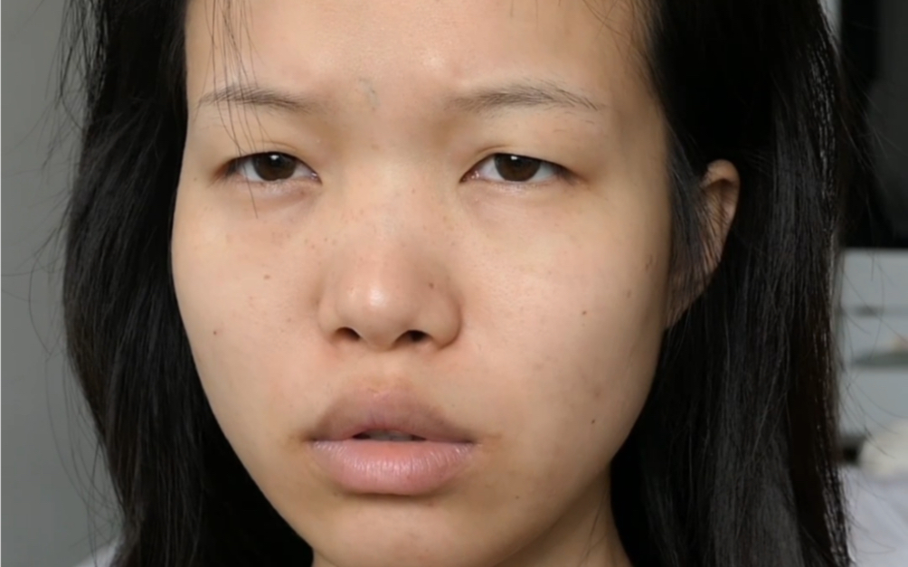 化完妆追我的人能排到法国吗？t T 哔哩哔哩