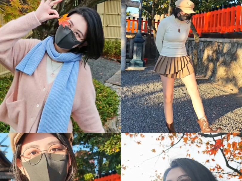 最近两周小合集-Naimi-奶咪-Naimi-奶咪-哔哩哔哩视频