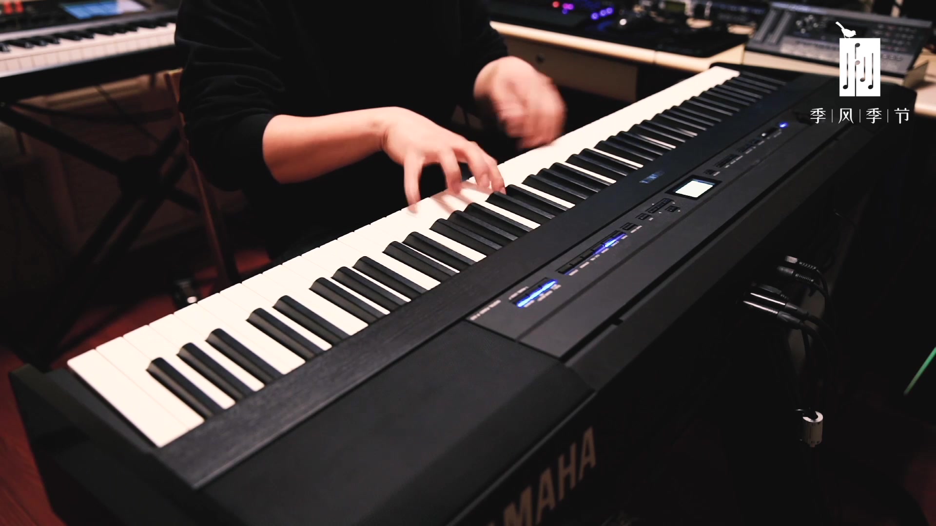 P515音色测评（其他音色）_哔哩哔哩_bilibili