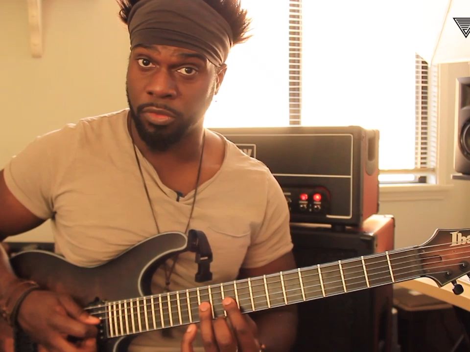 Al Joseph - Rock Attitude - Lesson 1 - 哔哩哔哩