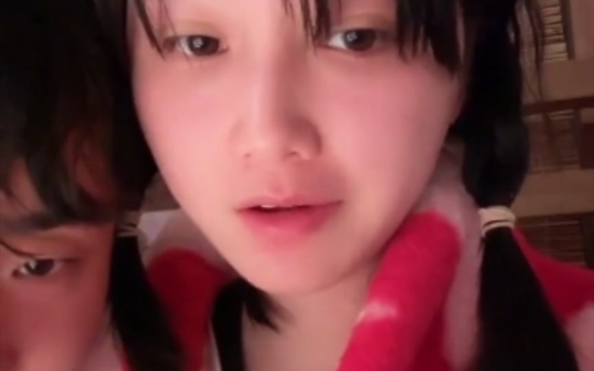 214凌晨秃崽直播，富哥露脸了 哔哩哔哩 