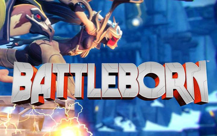 （BattleBorn BETA）新解锁模式初体验_哔哩哔哩_bilibili