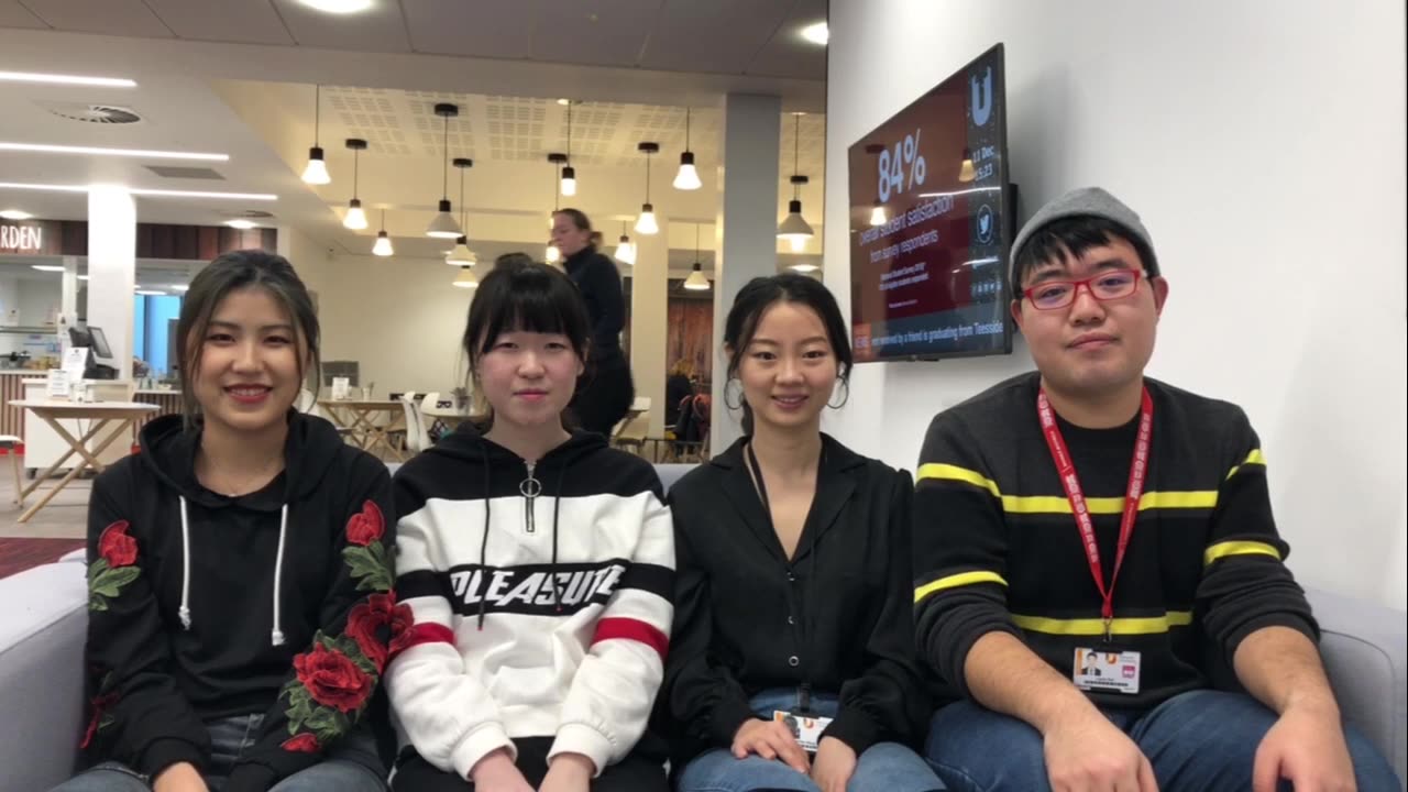 TESOL专业 学习日常|| BA TESOL at Teesside_哔哩哔哩_bilibili