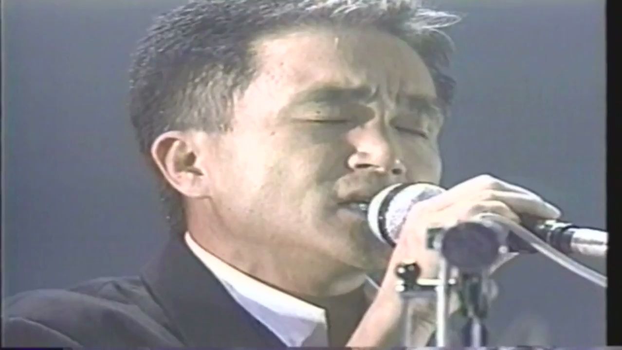 1987 小田和正 OFF COURSE TOUR_哔哩哔哩_bilibili