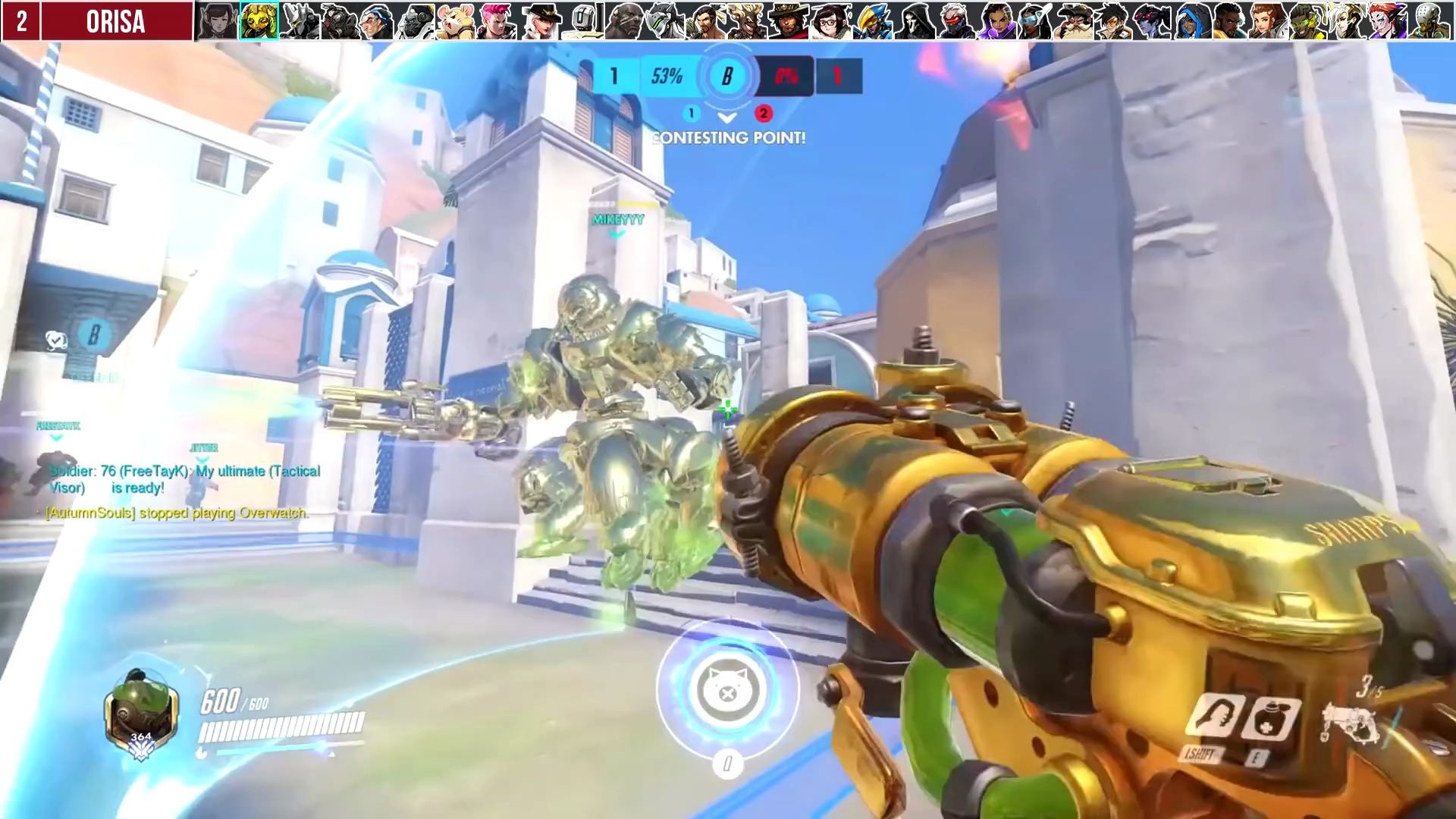 『CYX』新版本来临，cyx教你如何用路霸单挑全英雄_哔哩哔哩_bilibili