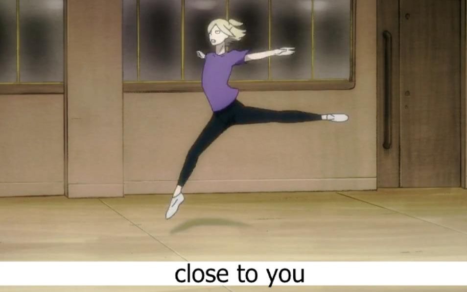 【冰上的尤里/Yurio】Close to You_哔哩哔哩_bilibili