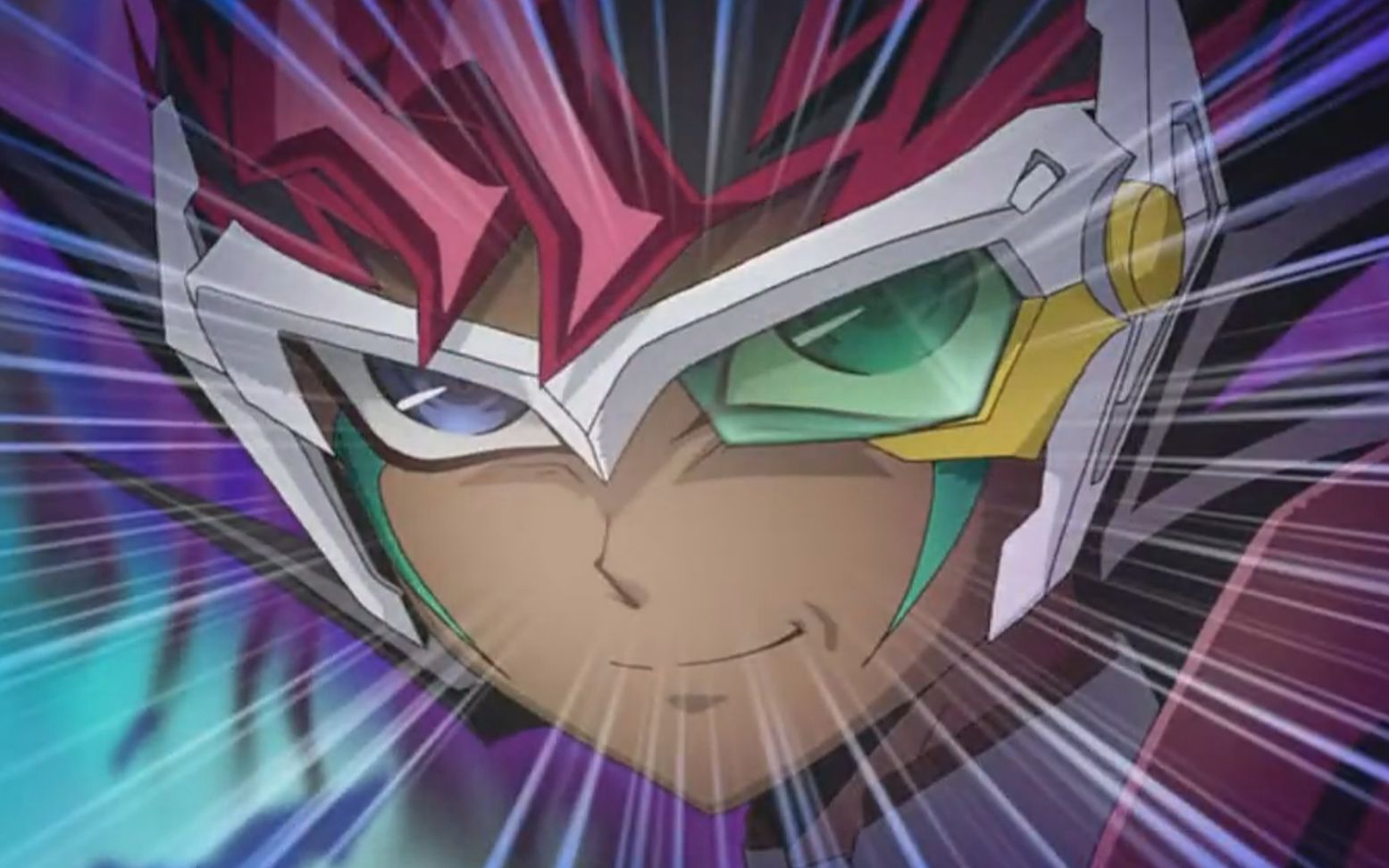 zexal精彩对决（9）黑化的zexal变身_哔哩哔哩_bilibili