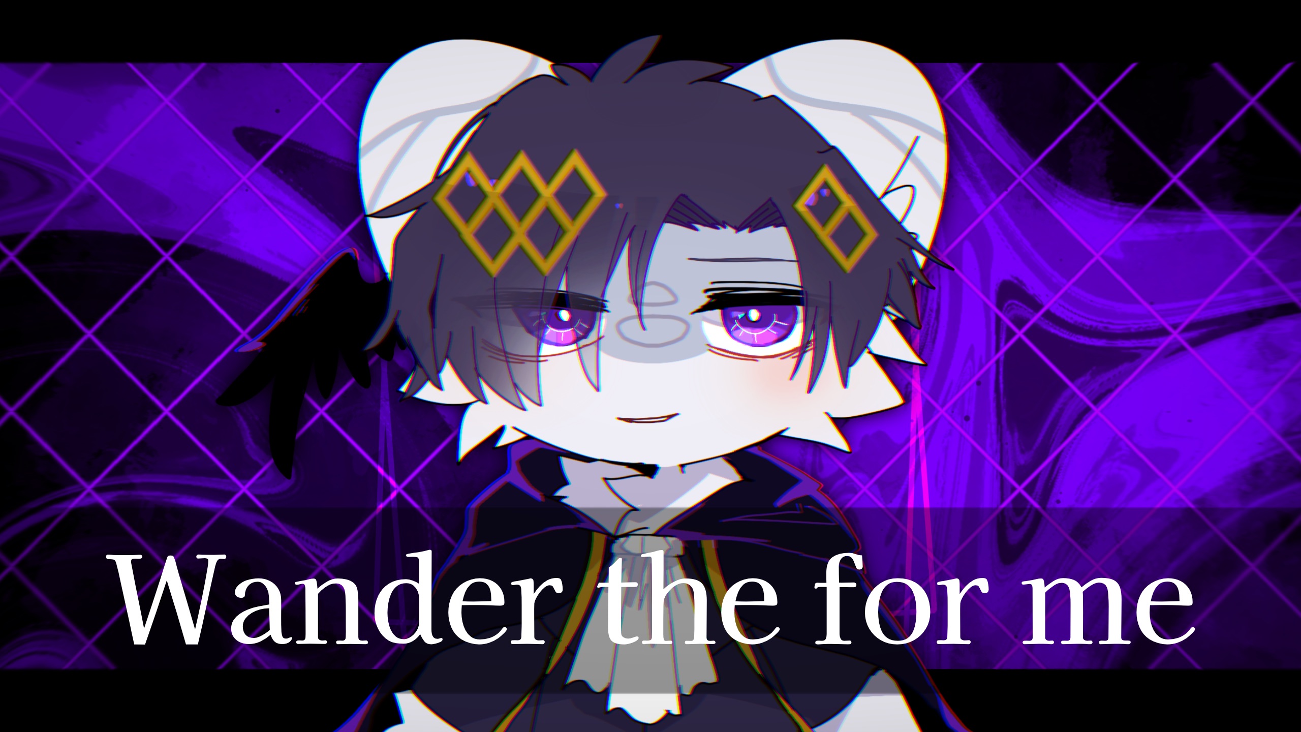 Wander the for me /meme [old]-Delmu_でるむ-Delmu_でるむ-哔哩哔哩视频