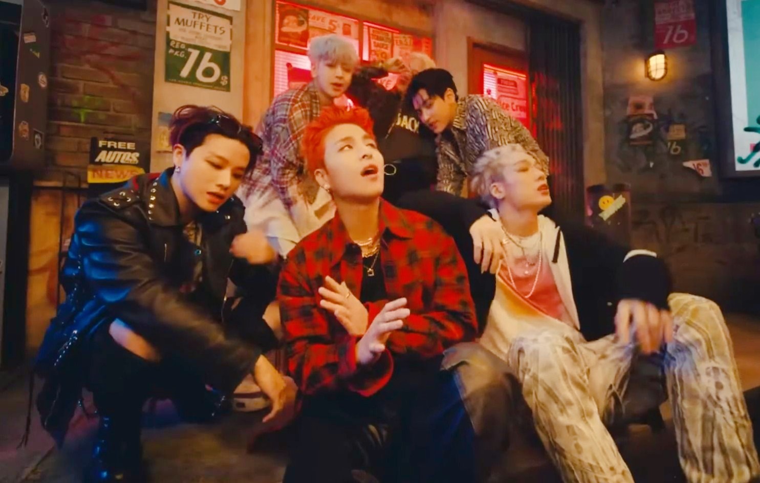 【MV】日版！iKON -《BUT YOU》_哔哩哔哩_bilibili