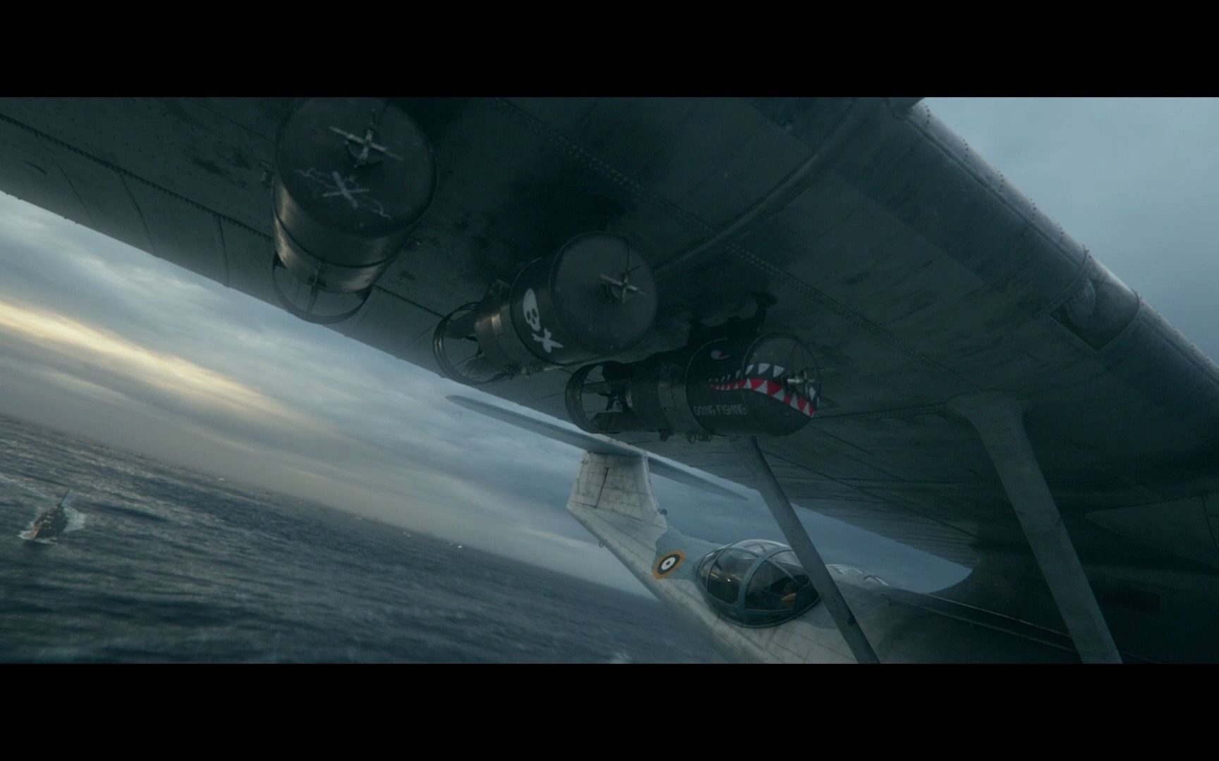 Greyhound — Behind the Scenes VFX Breakdown Apple TV+_哔哩哔哩_bilibili