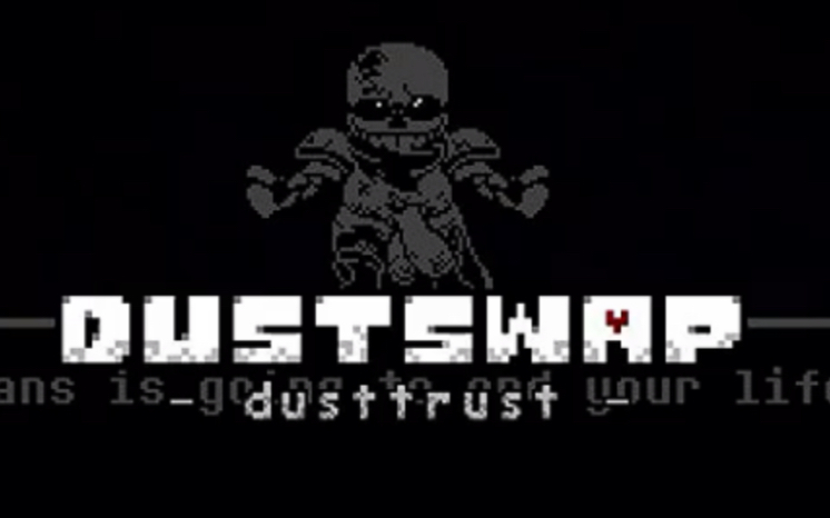 【Team！DustTrust】最新版HOMICIDAL LUNACY（官方整活）_UNDERTALEAU