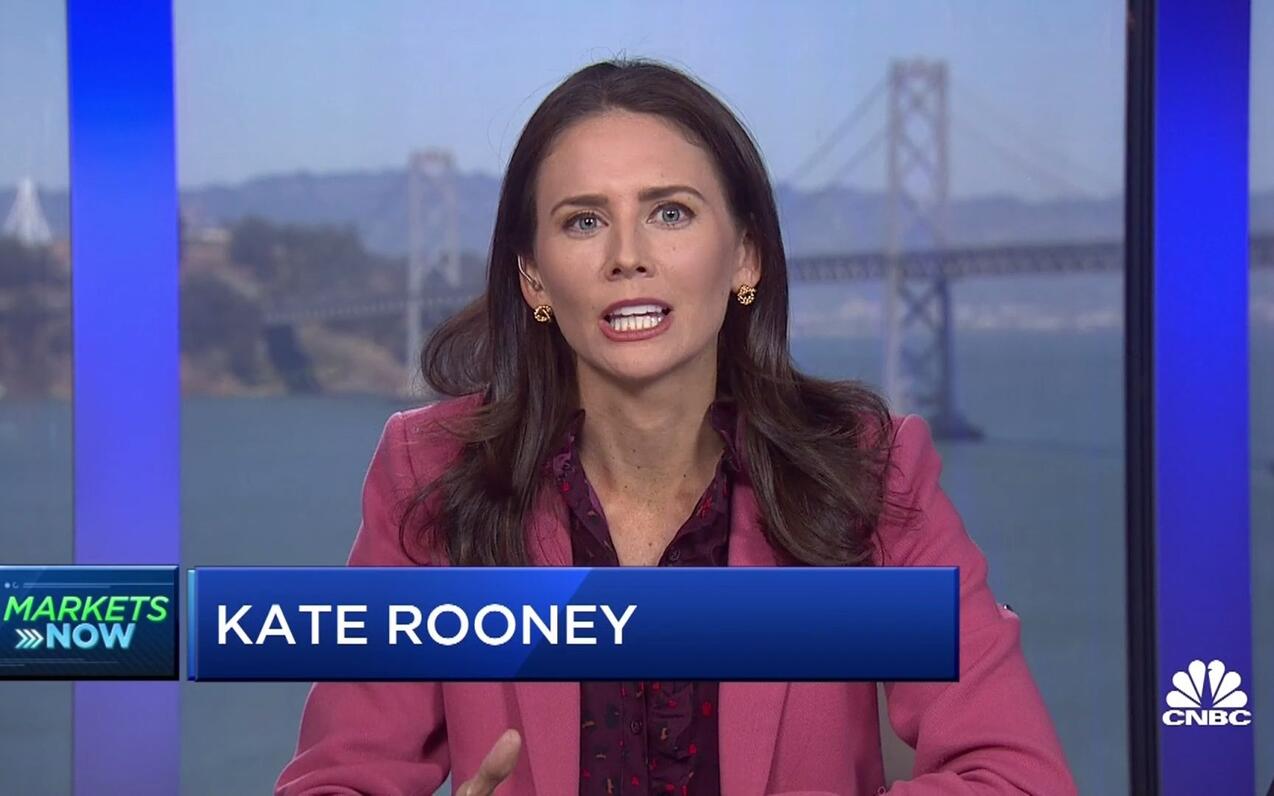 CNBC Markets Now | June 14, 2022 | Kate - 哔哩哔哩