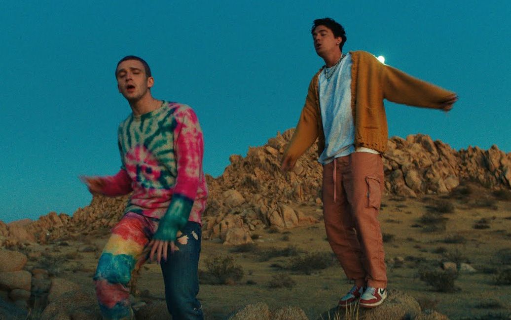 【LANY官方MV】六公主&LANY 神仙合作 Mean It 中英字幕 Lauv & LANY_哔哩哔哩_bilibili