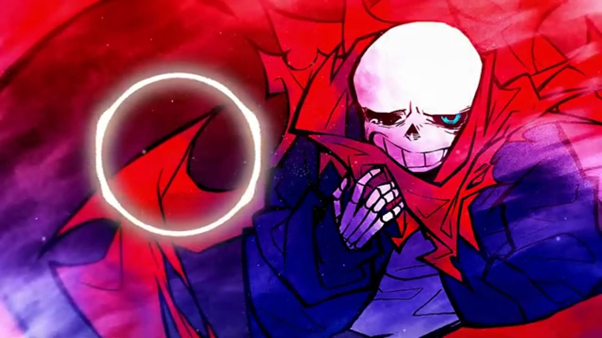 【Undertale音乐】Megalovania_哔哩哔哩_bilibili