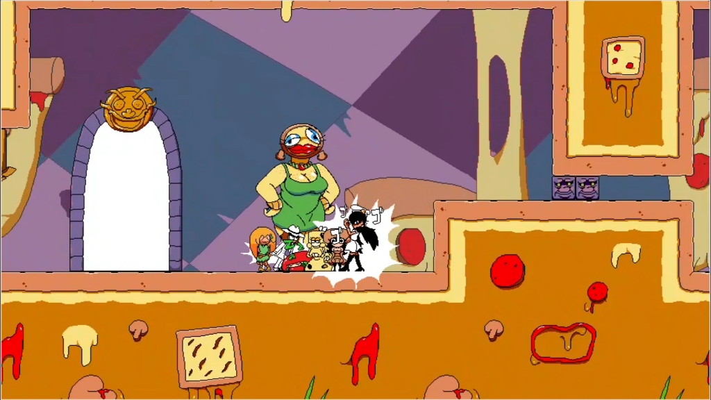 [Pizza tower mod]Peppina整合包[含全评分动画] - 视频下载 Video Downloader