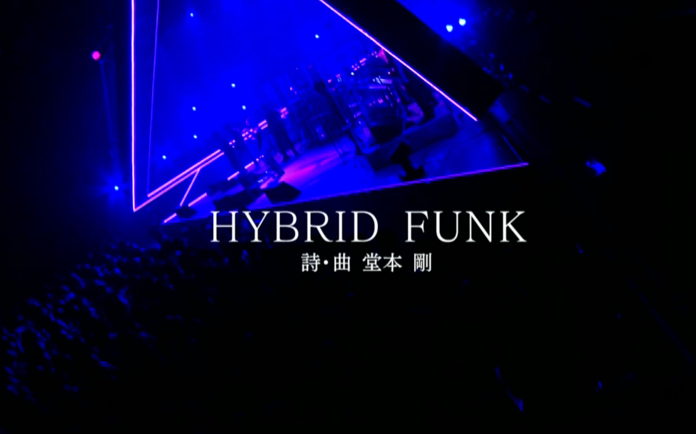 HYBRID FUNK_哔哩哔哩_bilibili