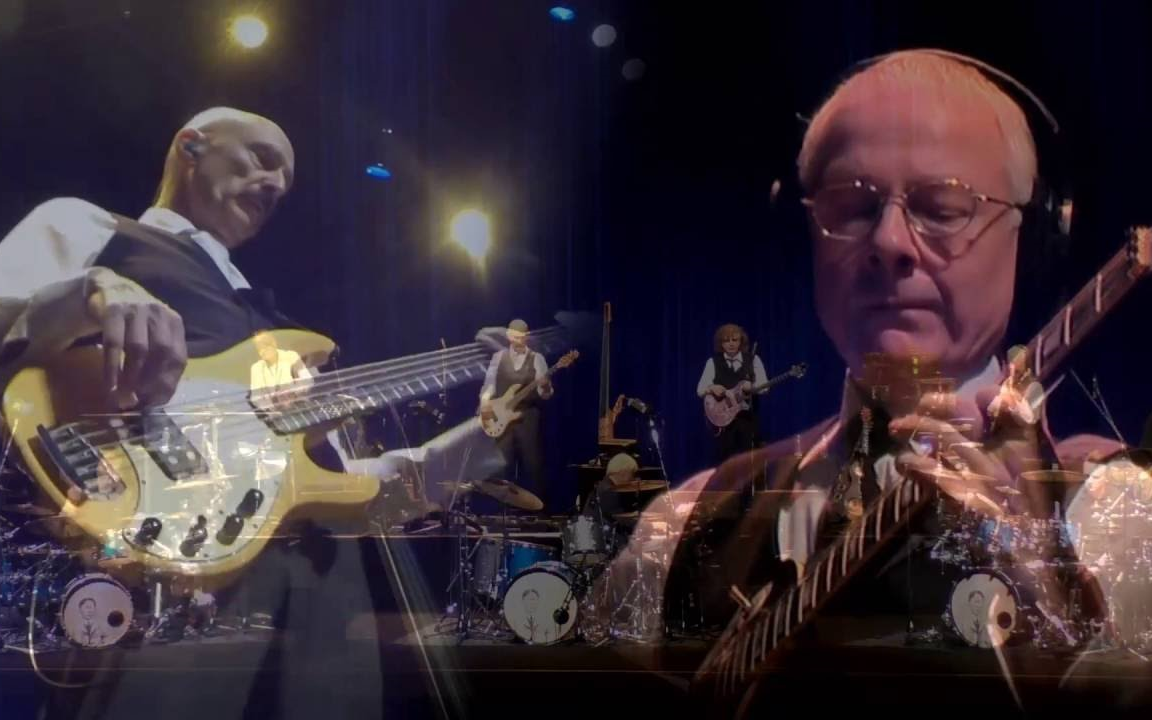 【MV】Starless - King Crimson_哔哩哔哩_bilibili