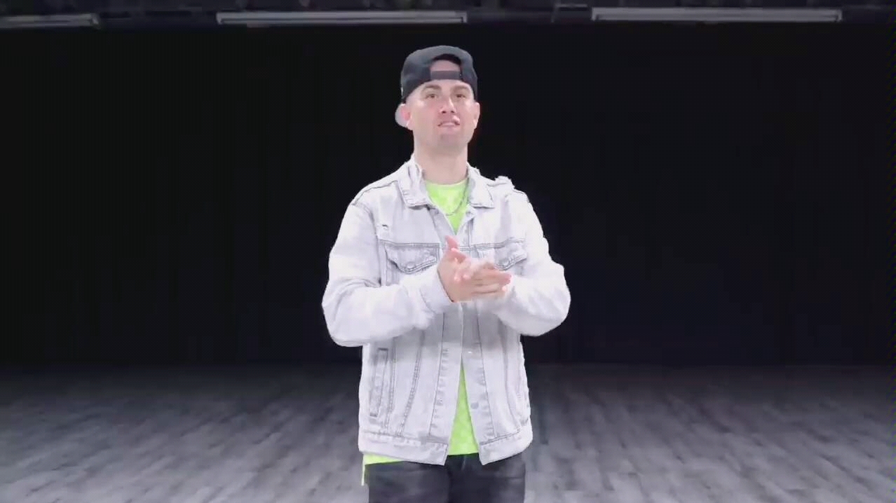 【Poppin John基础教学6】popping初学者值得拥有_哔哩哔哩_bilibili