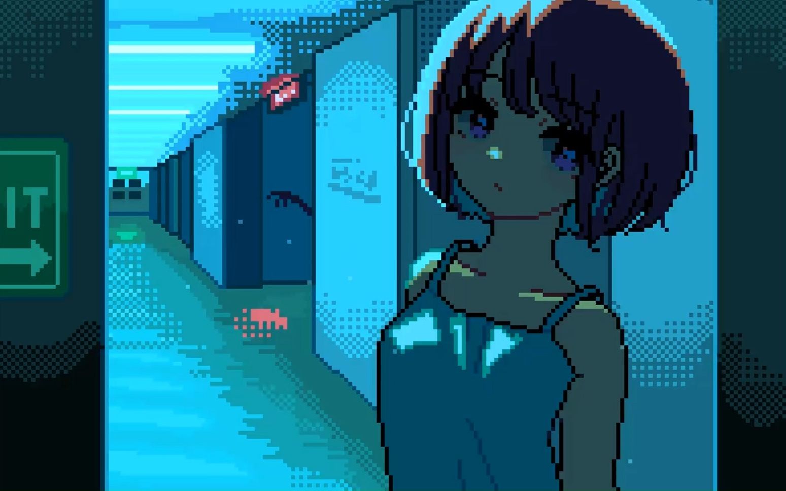 我该用怎样的热情才能融化你那冰冷的心？//lofi and Chill type beat