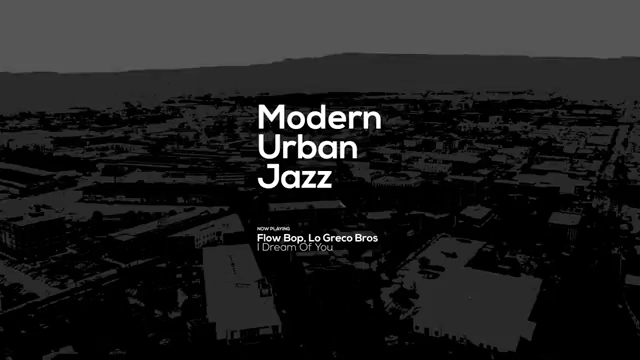 Walking in the City - Modern Urban Jazz Mix_哔哩哔哩_bilibili