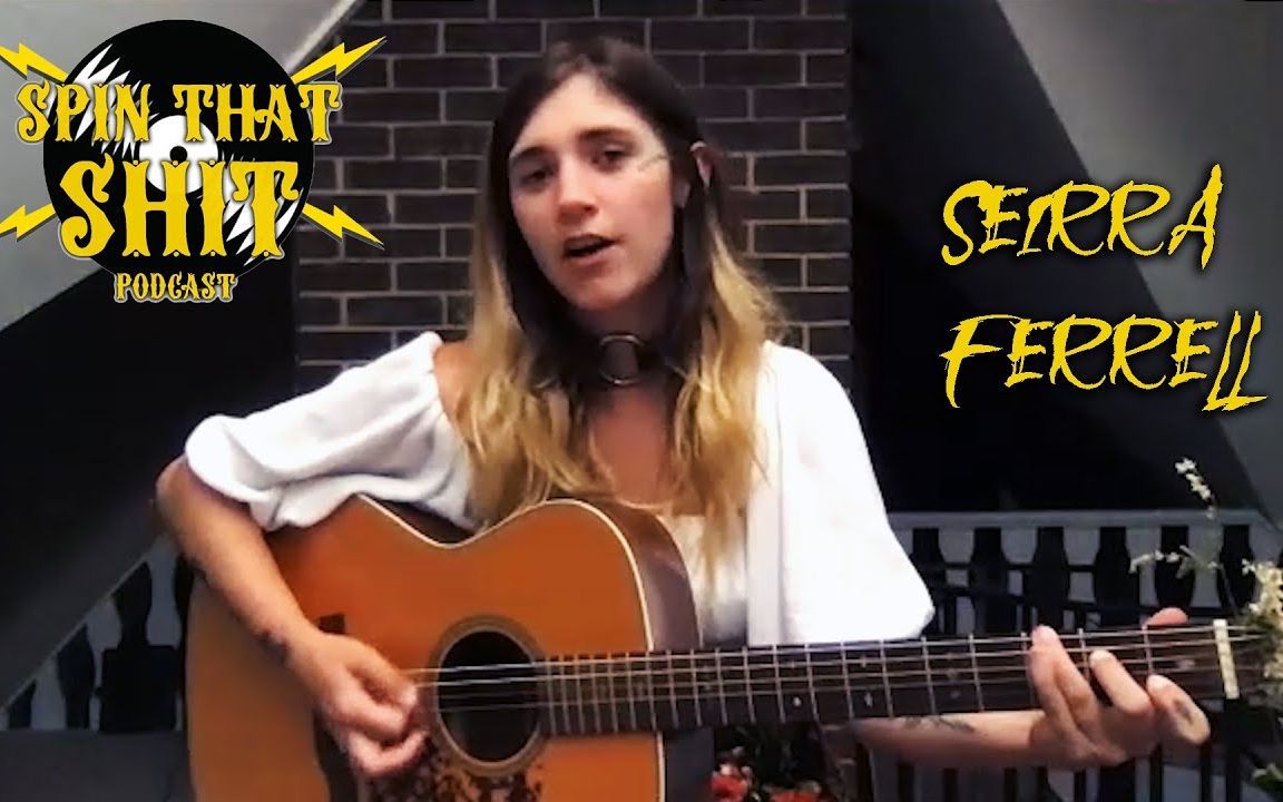 Sierra Ferrell Interview_哔哩哔哩_bilibili