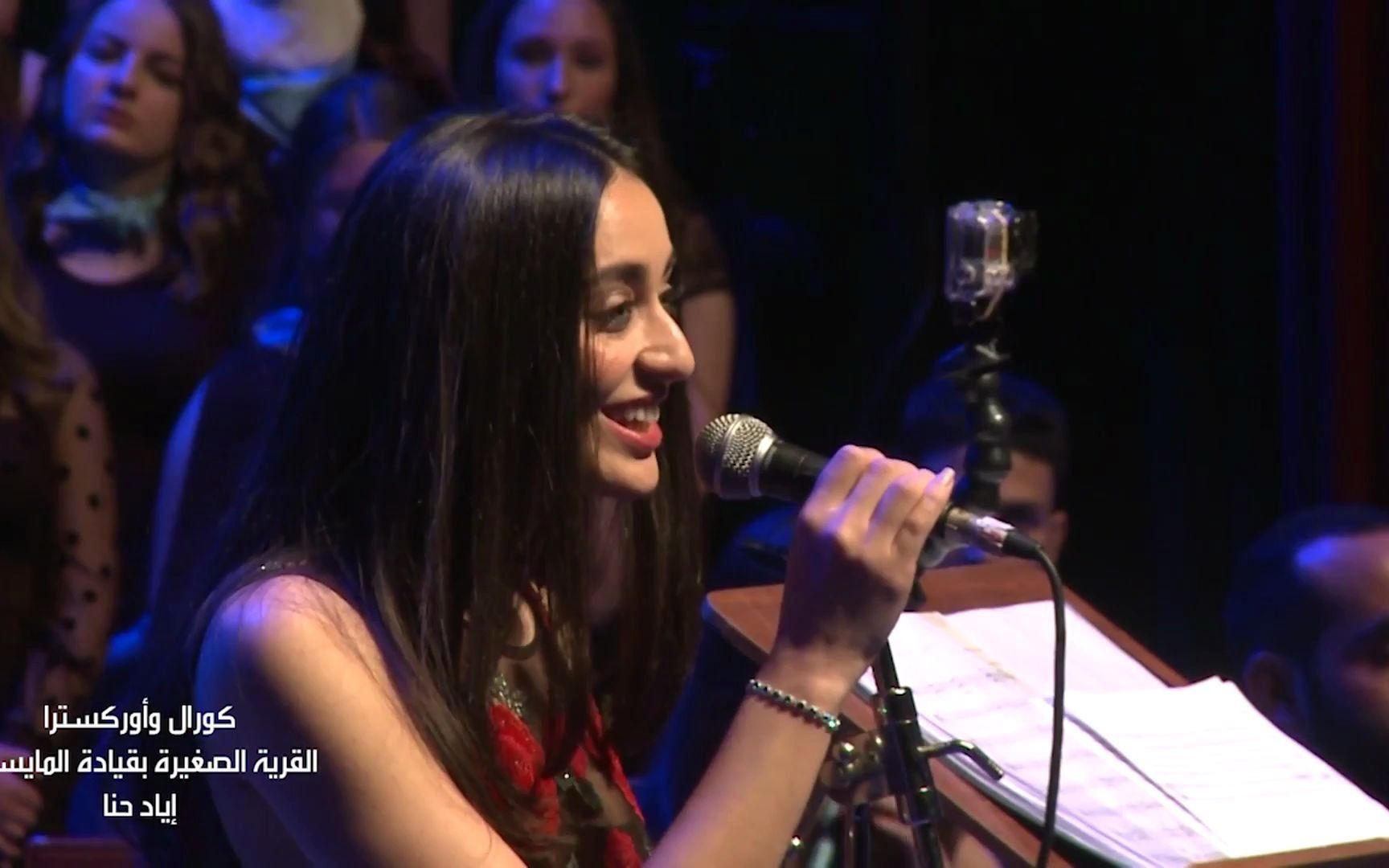 Faya Yunnan - Fly Ya Pilot - Choir and Small Village Orchestra led by ...