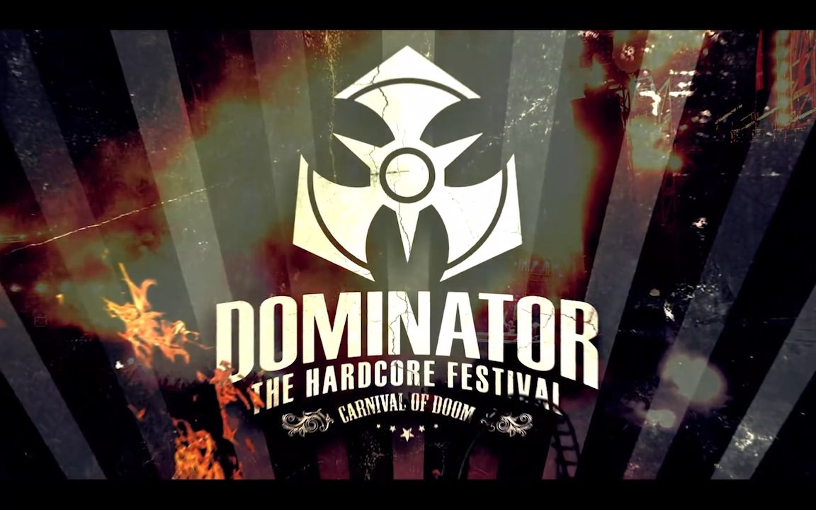 Dominator Festival 2013_哔哩哔哩_bilibili