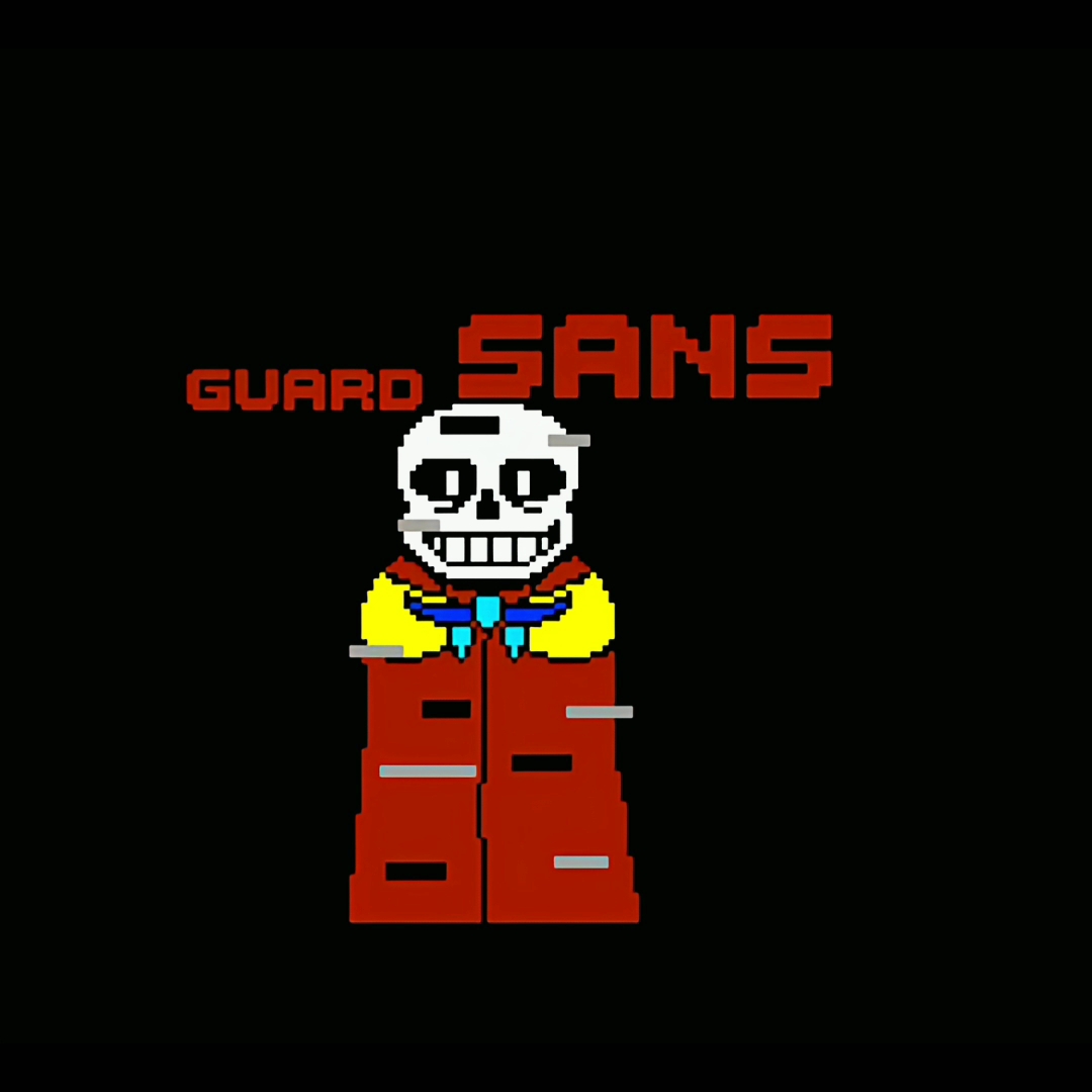 GUARD!SANS_哔哩哔哩_bilibili