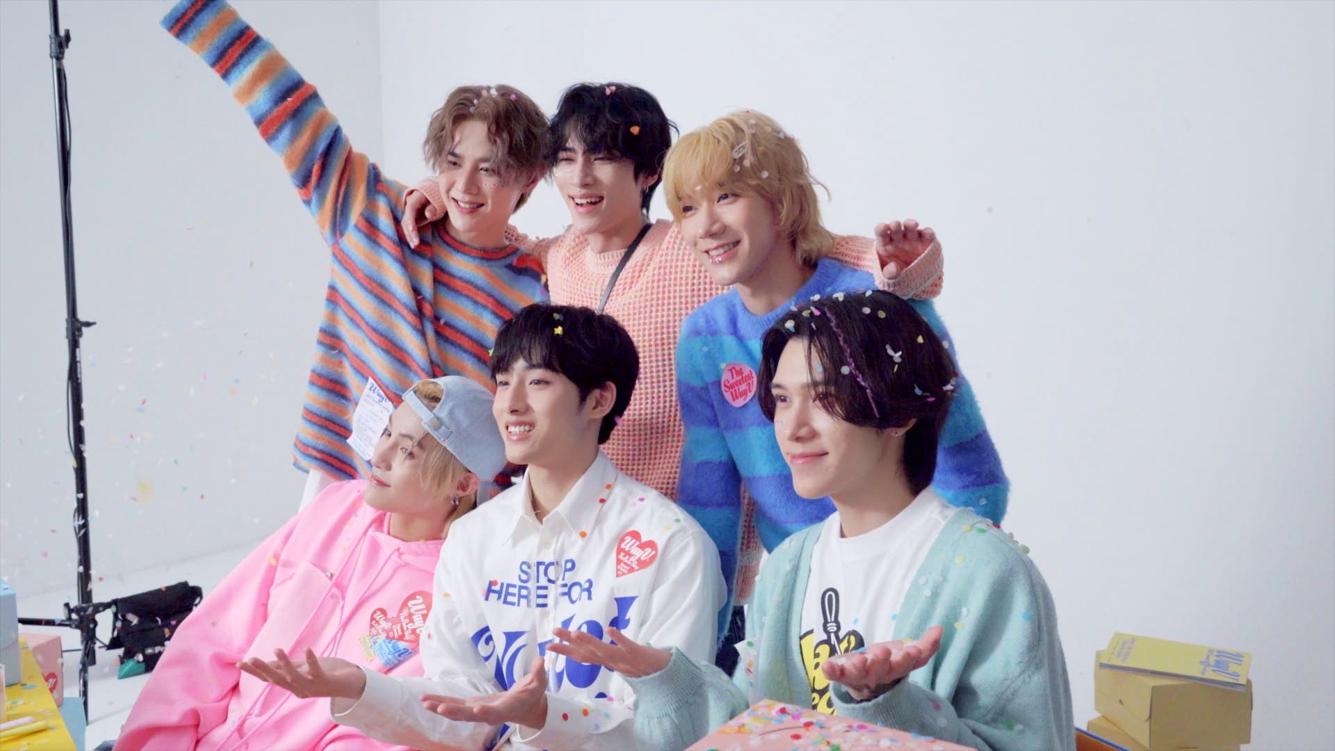 [威神V/WayV] 2024 WayV SEASON'S GREETINGS-WayV_official-WayV_official-哔哩哔哩视频