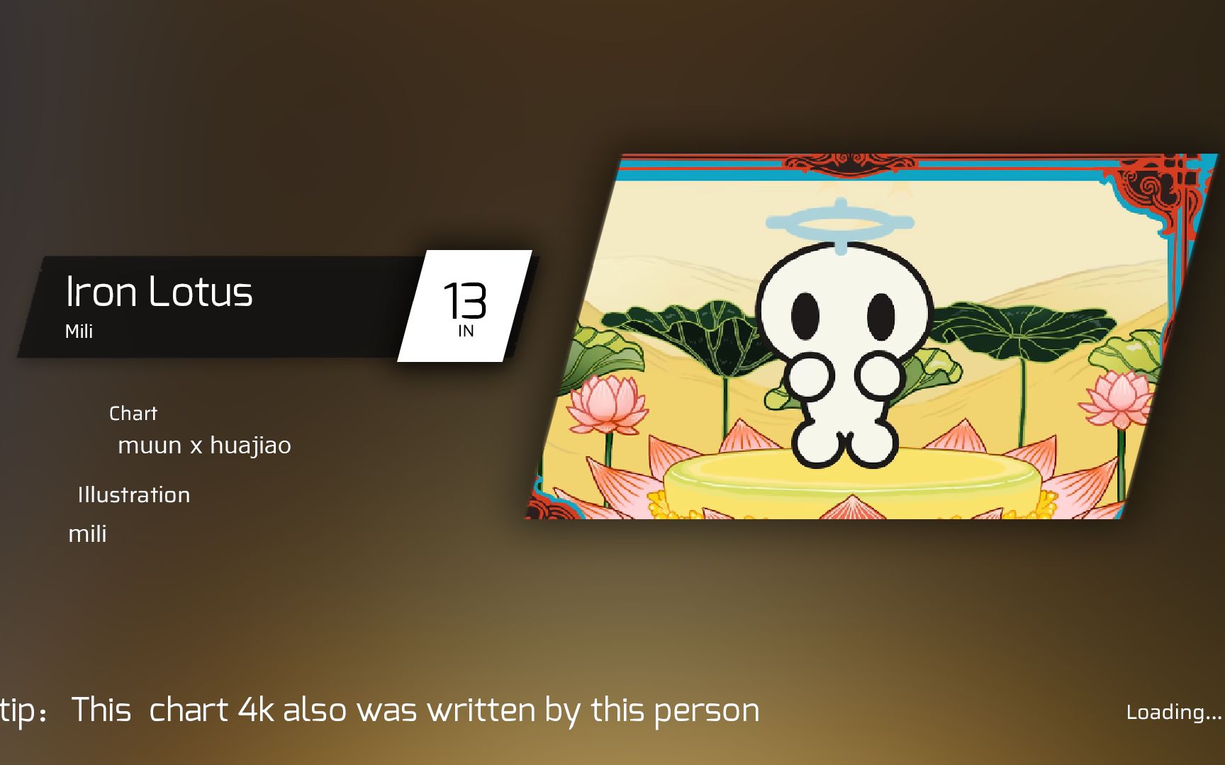 [授转][Library of Ruina] Mili - Iron Lotus Piano Cover