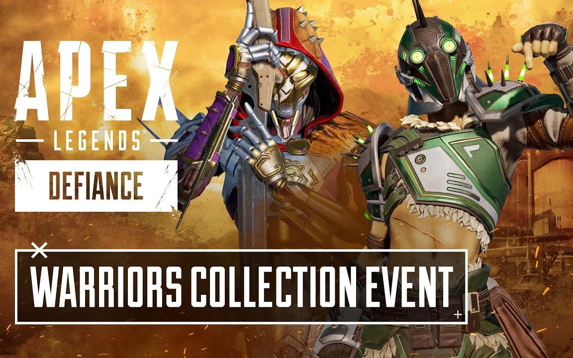 Apex英雄 【中字4K60帧】官方CG全收录 第12赛季-蔑视 已更新（宣传片、故事CG动画、活动预告、英雄介绍、BGM）持续更新_哔哩哔哩 ...