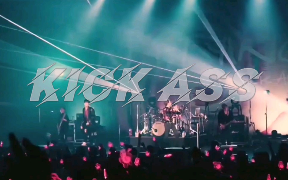 【N.Flying/新飞】kick ass 自制中字‖超燃乐队live现场‖191128东京场_哔哩哔哩_bilibili