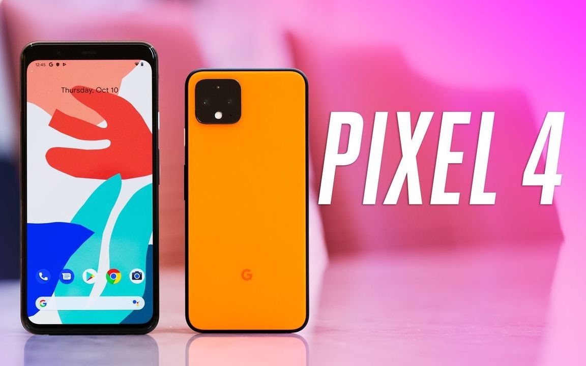 谷歌Pixel4上手评测：奇妙黑科技_哔哩哔哩_bilibili