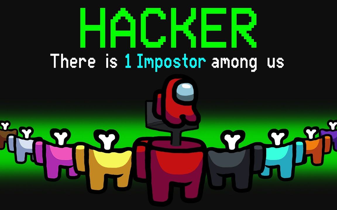 【Target】Among us中的降智搞笑操作top250#104_哔哩哔哩_bilibili