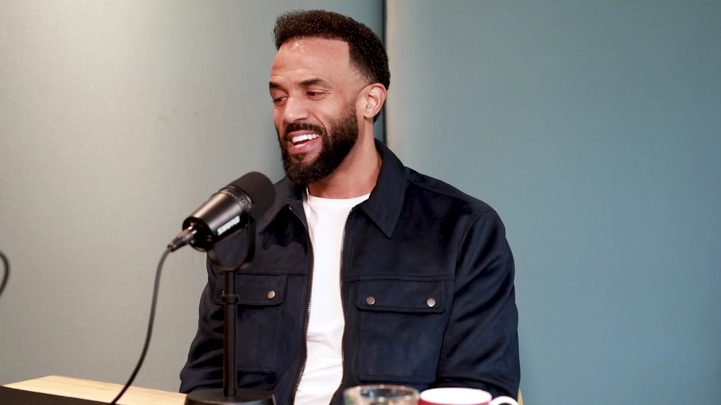 Craig David做客fearne Cotton主持【Happy Place】专访片段 2022.10.3_哔哩哔哩_bilibili