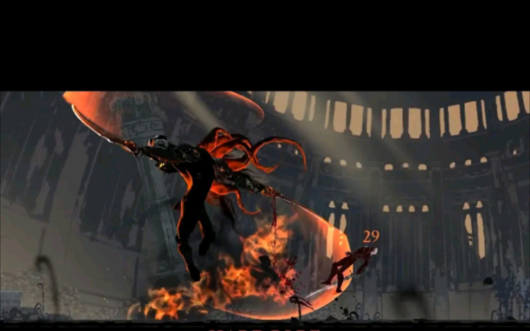 《Shadow Hunter》抽個十連打Boss_哔哩哔哩_bilibili