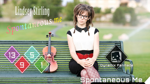 Lindsey Stirling Spontaneous Me