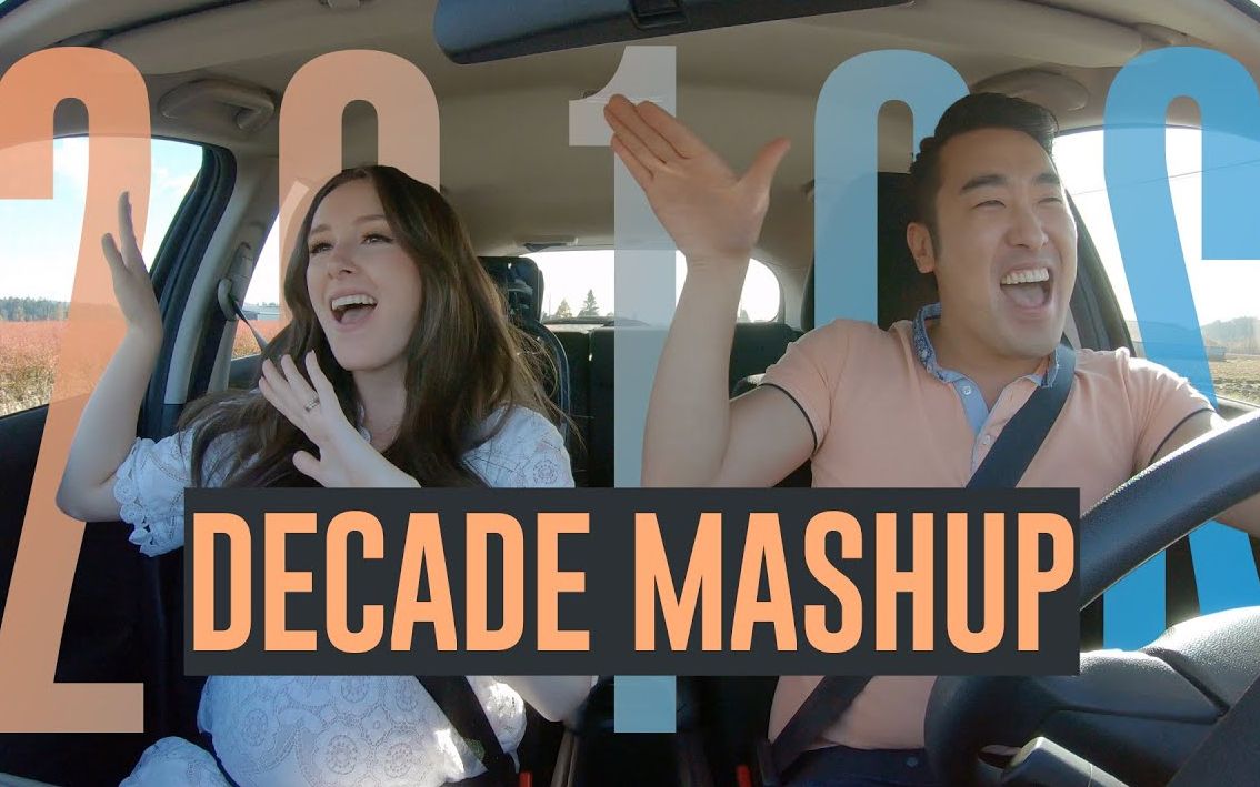 【中文字幕】混音大神Daniel Kim回归热单pop danthology 2010S_哔哩哔哩_bilibili