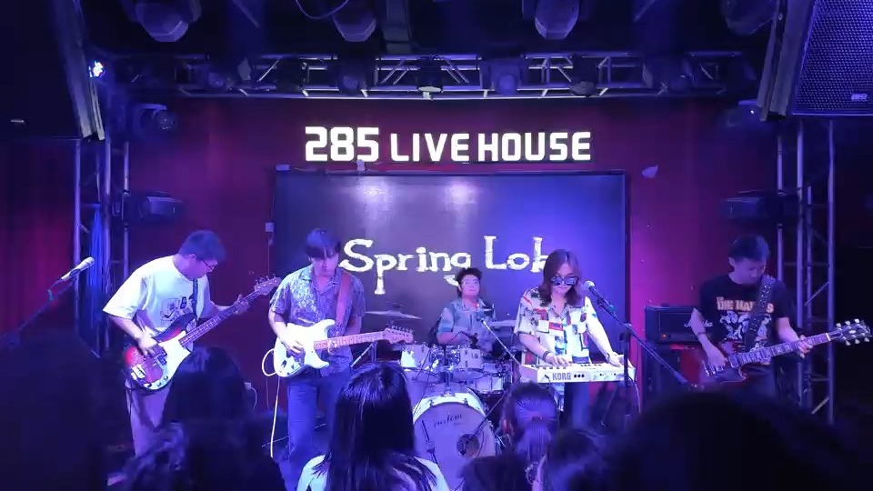 【春末噪响 Emo/Indie】Spring Lok 甜胚子酸奶 一支非常有实力的兰州emo乐队-晟航TUMK-晟航TUMK-哔哩哔哩视频