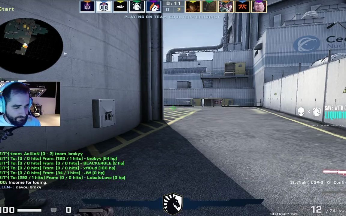 Fallen,flameZ,Niko 打 FPL -CSGO直播录像_哔哩哔哩_bilibili