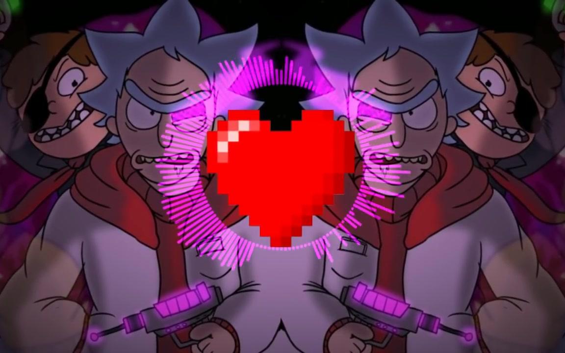 【Destroyed Realities】两个版本的Damaged Coda_哔哩哔哩_bilibili