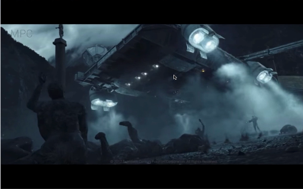 NUKE VFX COMP 特效合成_哔哩哔哩_bilibili