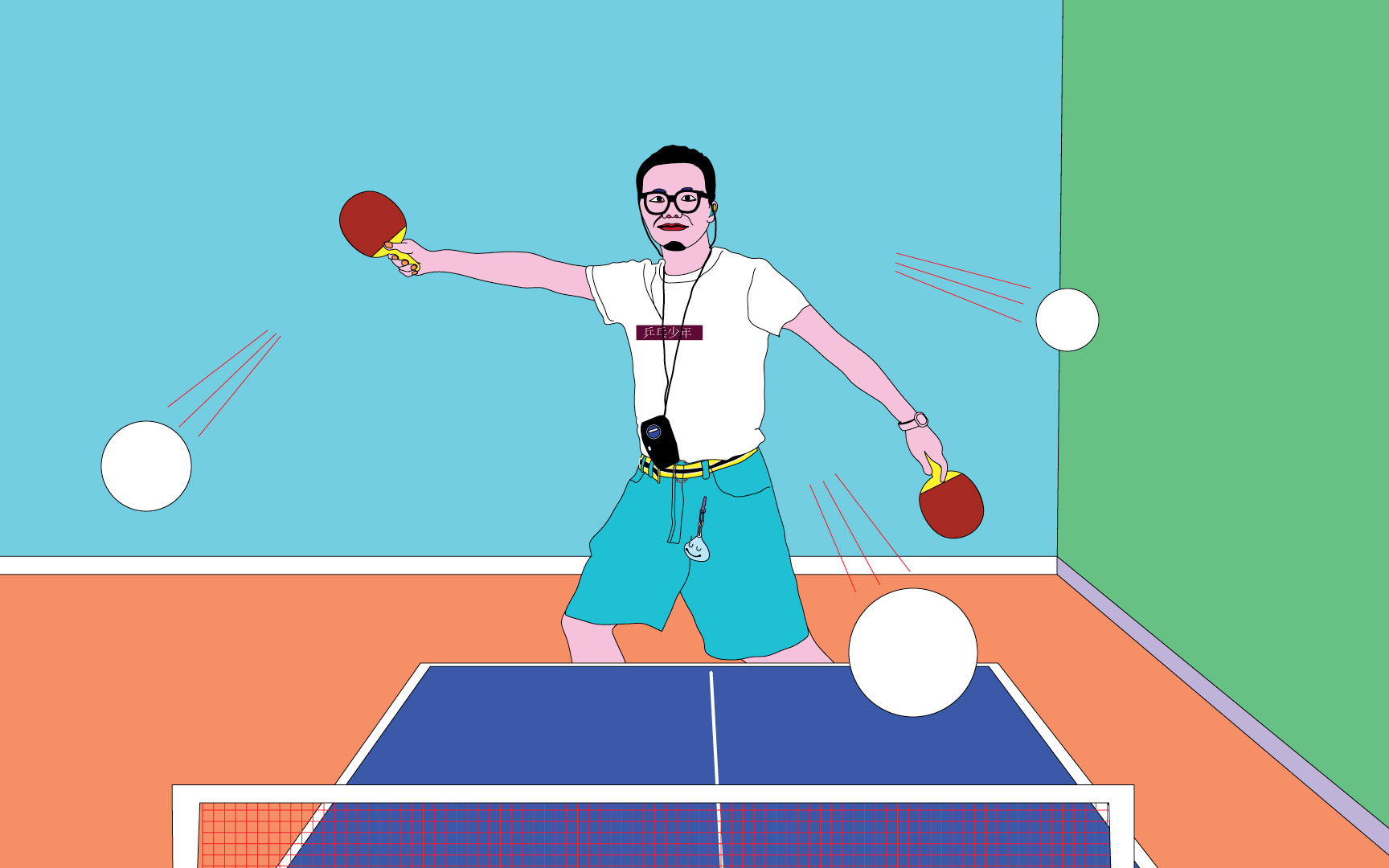 乒乓大卫PIng-pOng David_哔哩哔哩_bilibili