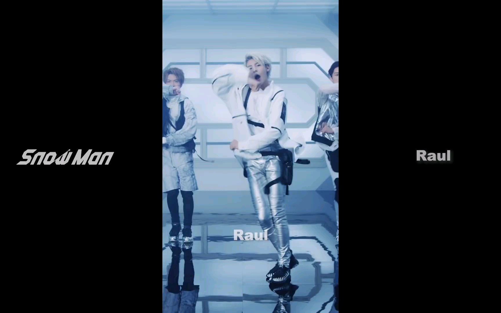 【Snow Man】-「D.D.」solo spot ( 1080 X 1080 )_哔哩哔哩_bilibili