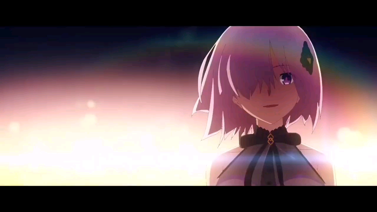 【FGO】五周年庆典活动 开场动画_哔哩哔哩_bilibili