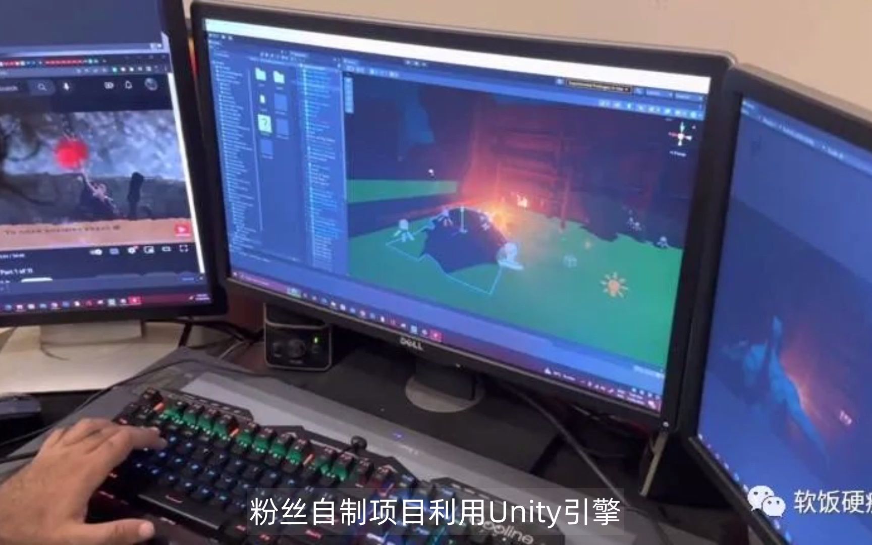 粉丝自制项目利用Unity引擎重制初代_战神_-Kodi中文社区-Kodi中文社区-哔哩哔哩视频