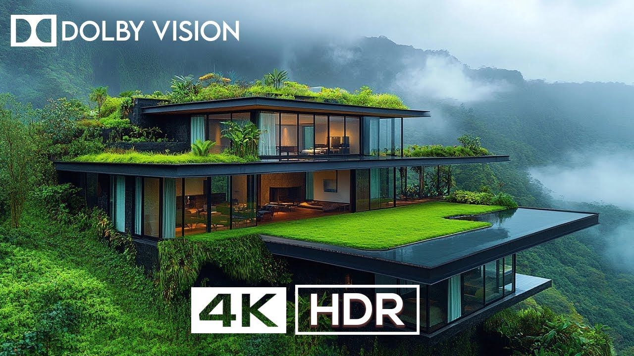 【4K HDR】DREAMSCAPE 4K HDR 120 FPS 2025年最佳杜比视界|极致画质|杜比视界|电视屏幕测试|手机屏幕测试 ...