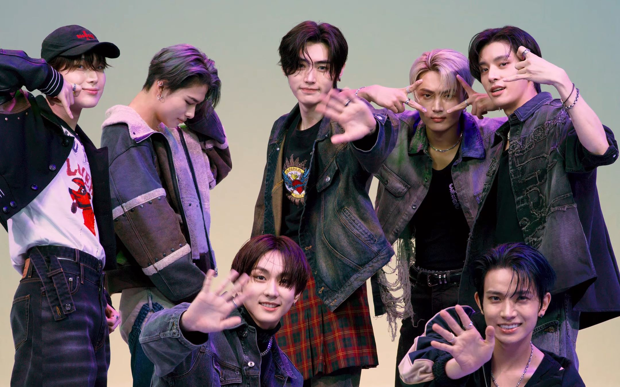 ENHYPEN最新回归曲Sweet Venom舞蹈接力版 - 哔哩哔哩