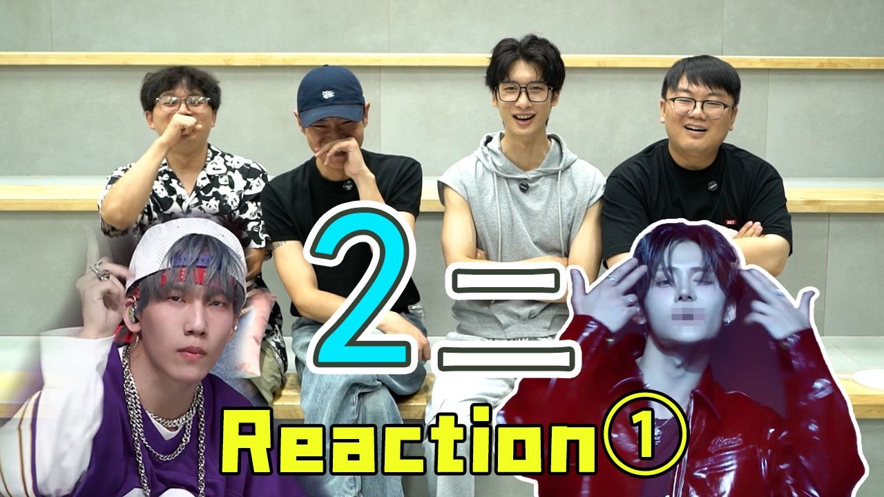 【ZZZH】舞台又给人看热了！不心动挑战失败！二公reaction①-蚊叽叽-蚊叽叽-哔哩哔哩视频